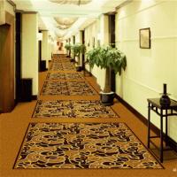 China Royal 5 Star Flooring Wilton Design 100 Polypropylene Material Woven Technics for sale