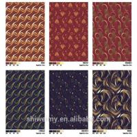 China Perfect sand printed wilton home floor carpet for sale