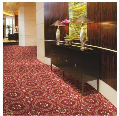 China Decorative PVC Commercial Flooring , Thick Plastic Floor Covering for sale