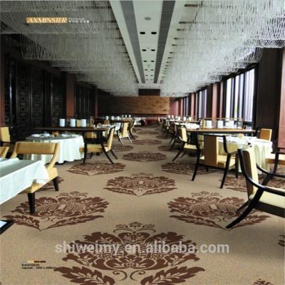 China Turkey style blending axminster carpet for five stars luxury hotel for sale