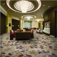 China Turkey style blending axminster carpet for five stars luxury hotel for sale