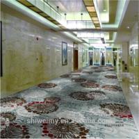 China Turkey style blending axminster carpet for five stars luxury hotel for sale