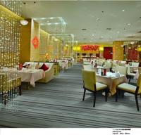 China Restaurant Fire Resistant Carpet 80% New Zealand Wool 20% Nylon for sale