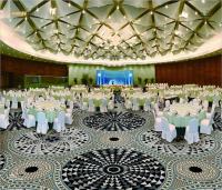 China Restaurant Fire Resistant Carpet 80% New Zealand Wool 20% Nylon for sale