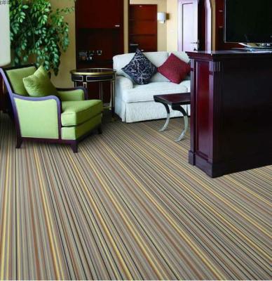 China 100 Nylon Modern Home Carpet , Nylon Printed Carpet Various Color for sale