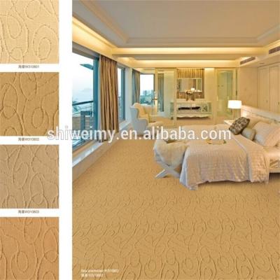China PP hotel room carpet,soft hotel room carpet,thick living room carpet for sale