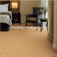 China Luxury wool floor carpet for meeting room,reception hall,VIP room for sale