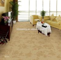 China Fashion design material hotel room carpet, PP Lobby Carpet for sale