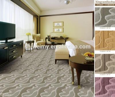 China cinema carpet exhibition carpet hotel carpet for sale