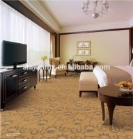 China Hotel Corridor Carpet, Luxury Hotel Lobby Carpete,Star hotel room carpet for sale