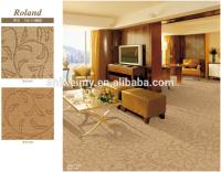 China Hotel room carpet for large project ,room carpet ,hotel lobby carpet for sale