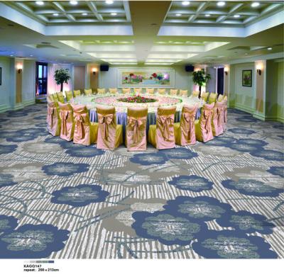 China Indian Style PVC Carpet Flooring / Plastic Floor Covering Carpet Cut Pile for sale