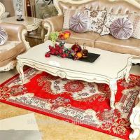 China Jacquard 50%acrylic 40%polyester 10%cotton rug for living room for sale