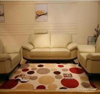 China Living Room Modern Floor Rugs 100 Polypropylene Material Various Color for sale