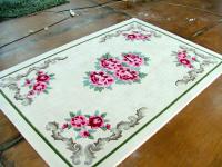 China Living Room Modern Floor Rugs 100 Polypropylene Material Various Color for sale