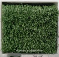 China Indoor Outdoor Grass Carpet Light Green Dark Green Color Eco - Friendly for sale