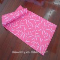 China Eco-friendly pvc logo printed yoga mat crossfit mat for sale