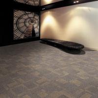China New PP tile carpet for Casino,office,store,conference room for sale