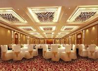 China Commercial Hotel Carpet Flooring / Wilton Royal Carpet Jacquard Style for sale