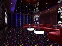 China Commercial Hotel Carpet Flooring / Wilton Royal Carpet Jacquard Style for sale