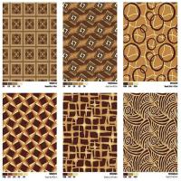 China Sisal material Old fashioned persian style print wall to wall carpet for home for sale