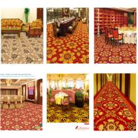 China Sisal material Old fashioned persian style print wall to wall carpet for home for sale