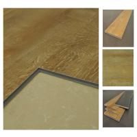 China Wooden Carpet Flooring Original Brown Wood Color Plain Flat Pattern for sale