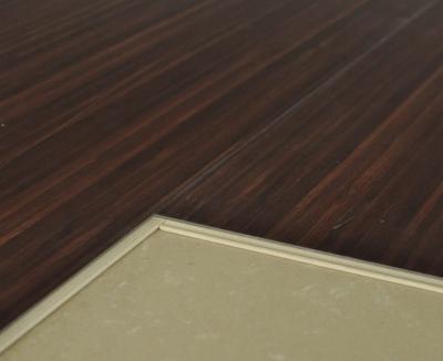 China Modern Pvc Wood Plank Flooring For Indoor Decoration Striped Surface for sale