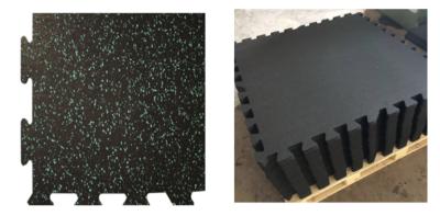 China Colorful PVC Carpet Flooring , Epdm Rubber Flooring 10mm Thickness for sale