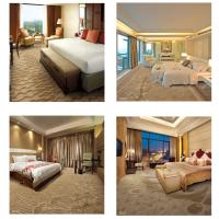 China 100 Polypropylene Modern Home Carpet , Commercial Grade Carpet Tiles for sale
