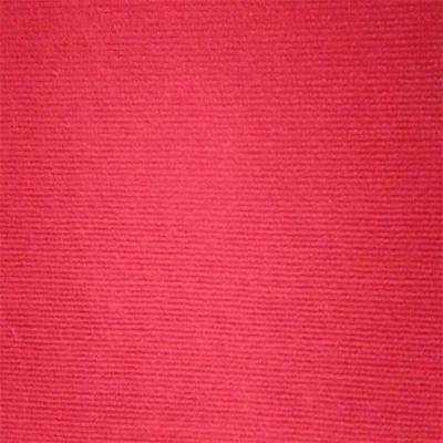 China Exhibition Event PVC Carpet Flooring Ribbed Needle Punched Design for sale