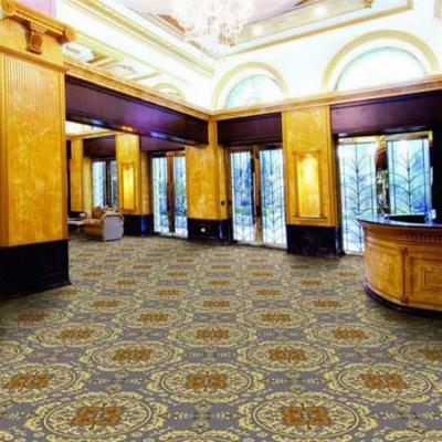 China Living Room Modern Home Carpet  Bright Color Tufted Nylon Printed Design for sale