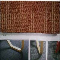 China Commercial Modern Area Rugs 100 Nylon Material Machine Woven Technics for sale