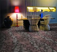 China 50*50cm 100 Nylon Carpet Woven Technics Environmental Protection for sale