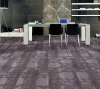 China 50*50cm 100 Nylon Carpet Woven Technics Environmental Protection for sale