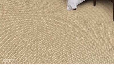 China Machine Tufted Handmade Woollen Carpet , Modern Wool Rugs Various Color for sale