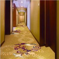 China Hallway Handmade Woollen Carpet , Handmade Chinese Wool Rugs OEM Service for sale