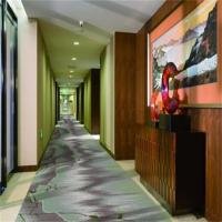 China Hallway Handmade Woollen Carpet , Handmade Chinese Wool Rugs OEM Service for sale