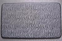 China Indoor Flat Door Mat / Anti Fatigue Standing Mat Machine Made Technics for sale