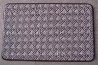 China Indoor Floor Mats Soft Printed Woven Pattern Anti - Fatigue Feature for sale