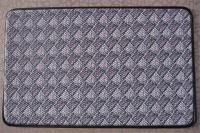 China Indoor Floor Mats Soft Printed Woven Pattern Anti - Fatigue Feature for sale
