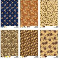 China Luxury PVC Commercial Flooring / Anti Static PVC Floor Tiles Wilton Design for sale