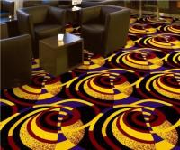 China Wilton Design Cut Pile Area Rugs 100 Polypropylene Material Various Color for sale