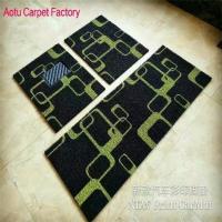 China Colorful Coir Entrance Matting , Outdoor Waterproof Door Mats OEM Service for sale