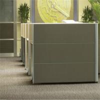 China Square Natural Woven Carpet , Natural Weave Area Rugs Anti - Slide Feature for sale