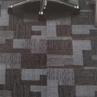 China Star Hotel Natural Woven Carpet , Nylon Commercial Carpet 3.5mm Thickness for sale