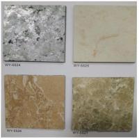 China Marble Grain PVC Vinyl Flooring For Hospital School Hotel Simple Color for sale