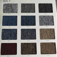 China Polypropylene Natural Weave Carpet Plain Style Oriental Design OEM Service for sale