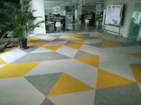 China School Office Floor Coverings Customized Service Long Working Lifespan for sale