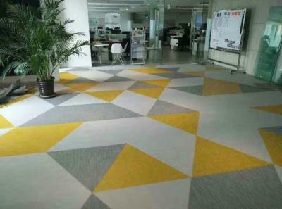 China School Office Floor Coverings Customized Service Long Working Lifespan for sale